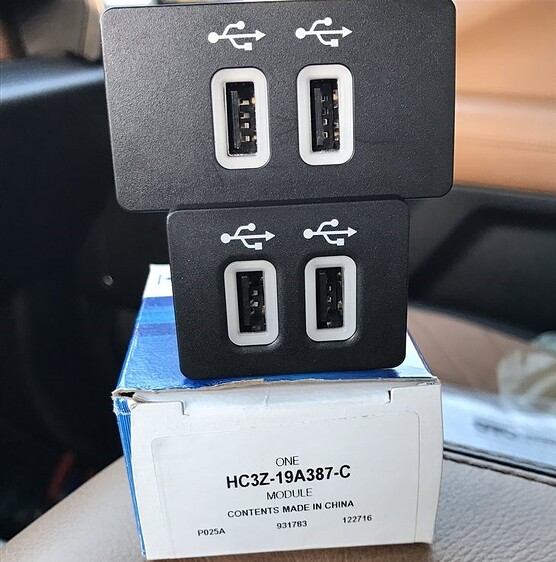 Media Hub, CarPlay Compatible - 2015-2020 Ford/Lincoln - SYNC 3 ...