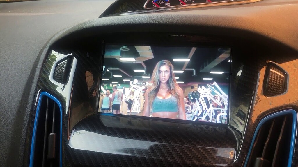 Playing Videos on sync 3.4 and adding wallpapers - SYNC 3 Support ...
