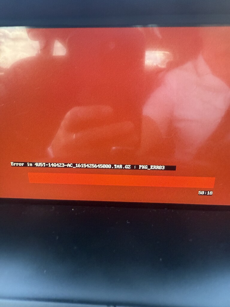 Red screen when downloading 50 mins in gracenotes - CyanLabs Update ...