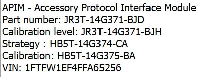 Sync 3 Update Failed Leading To Issues - CyanLabs Update Support ...